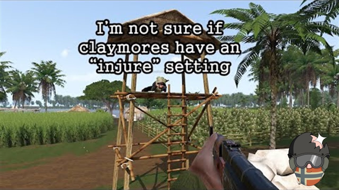 Random ArmA Antics episode: 9 - YouTube