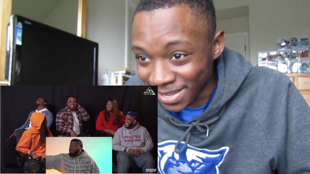 All Def Great Taste Reaction Youtube
