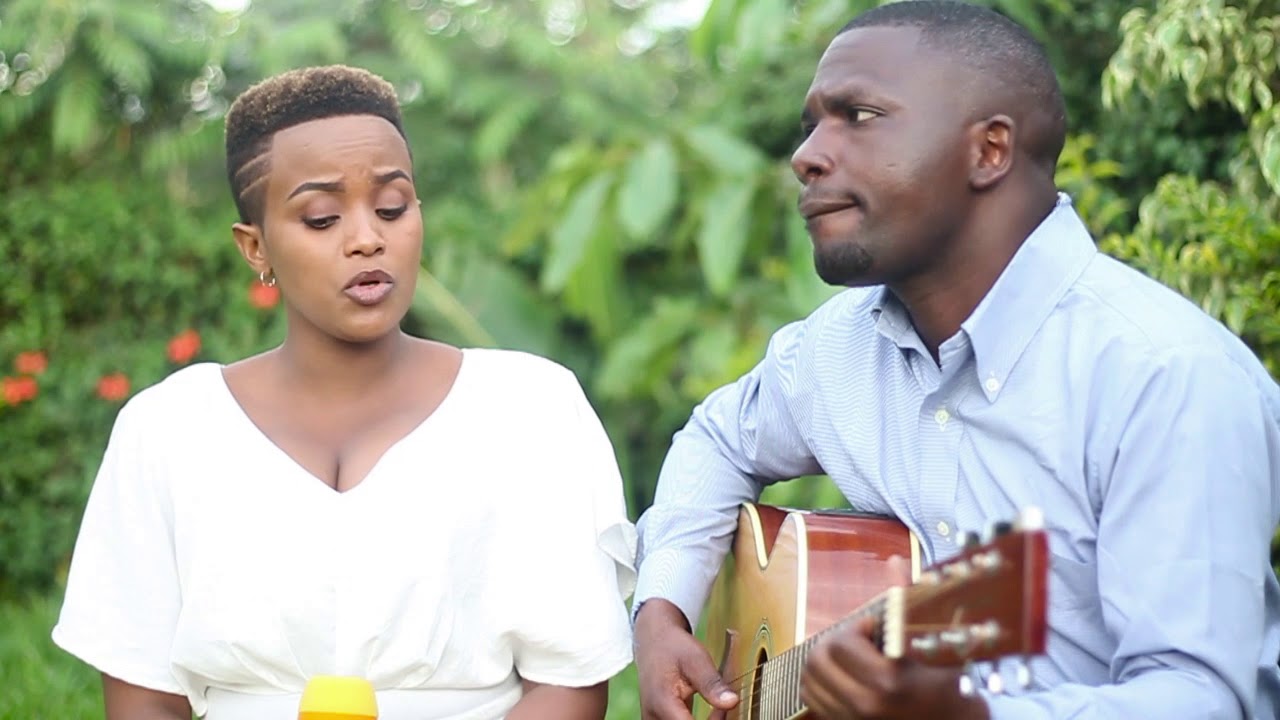 Habwa impundu by Niyomugabo Philemon (Live Cover by Espe ft Ben) - YouTube