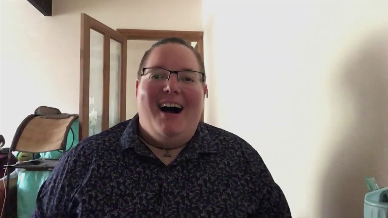 Cllr Hannah Bithell - LGBT+ Writing Competition - YouTube