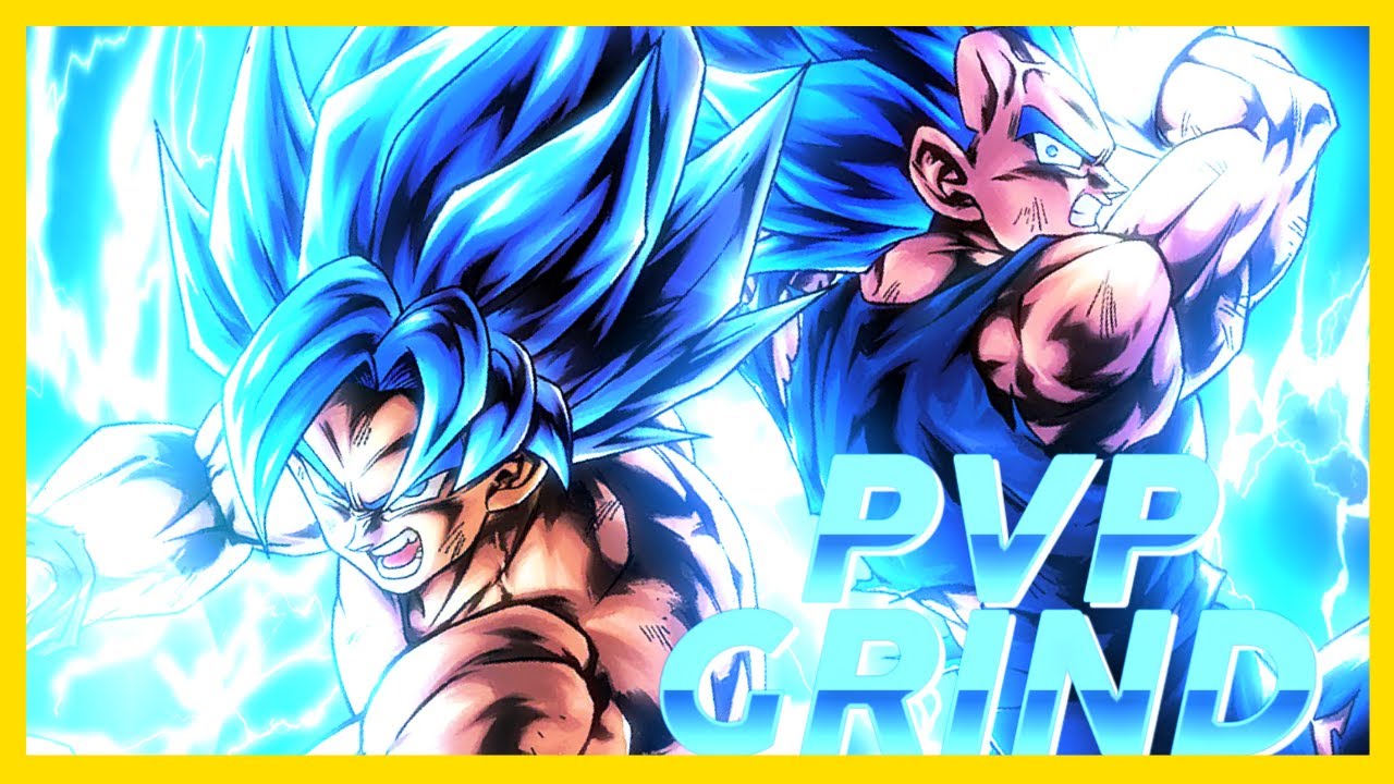 Blue Boy Ball Legends | PVP Grind DB Legends - YouTube
