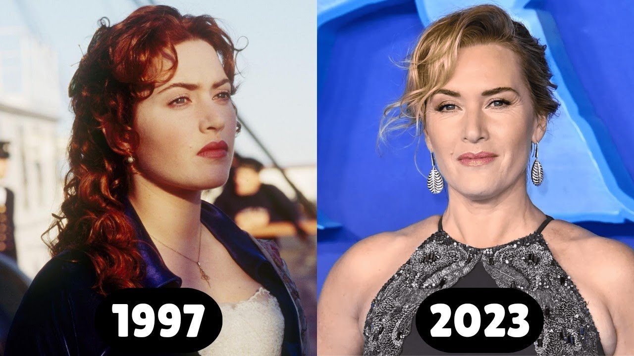 Titanic Cast 1997-2023 | Then and Now - YouTube