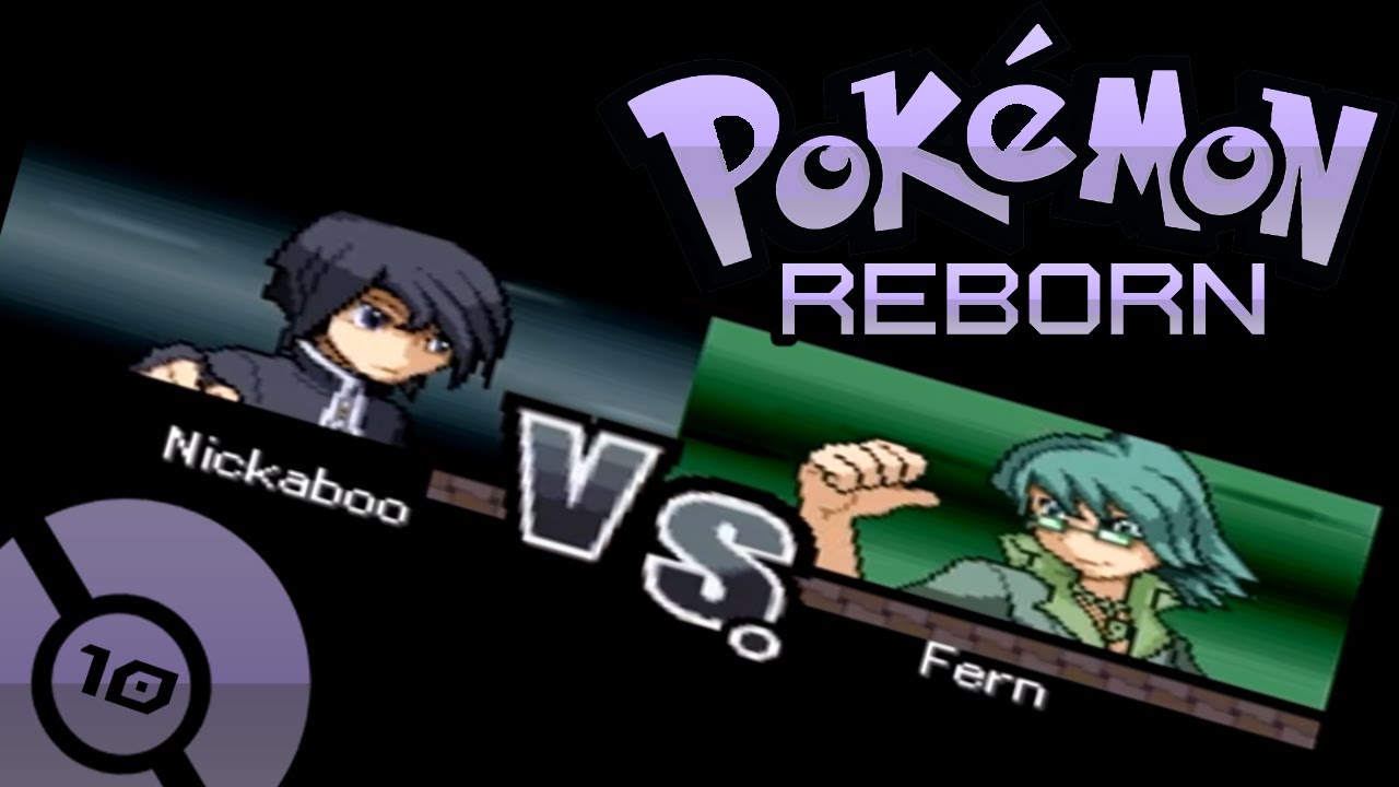 Pokemon reborn fern - hohpapin