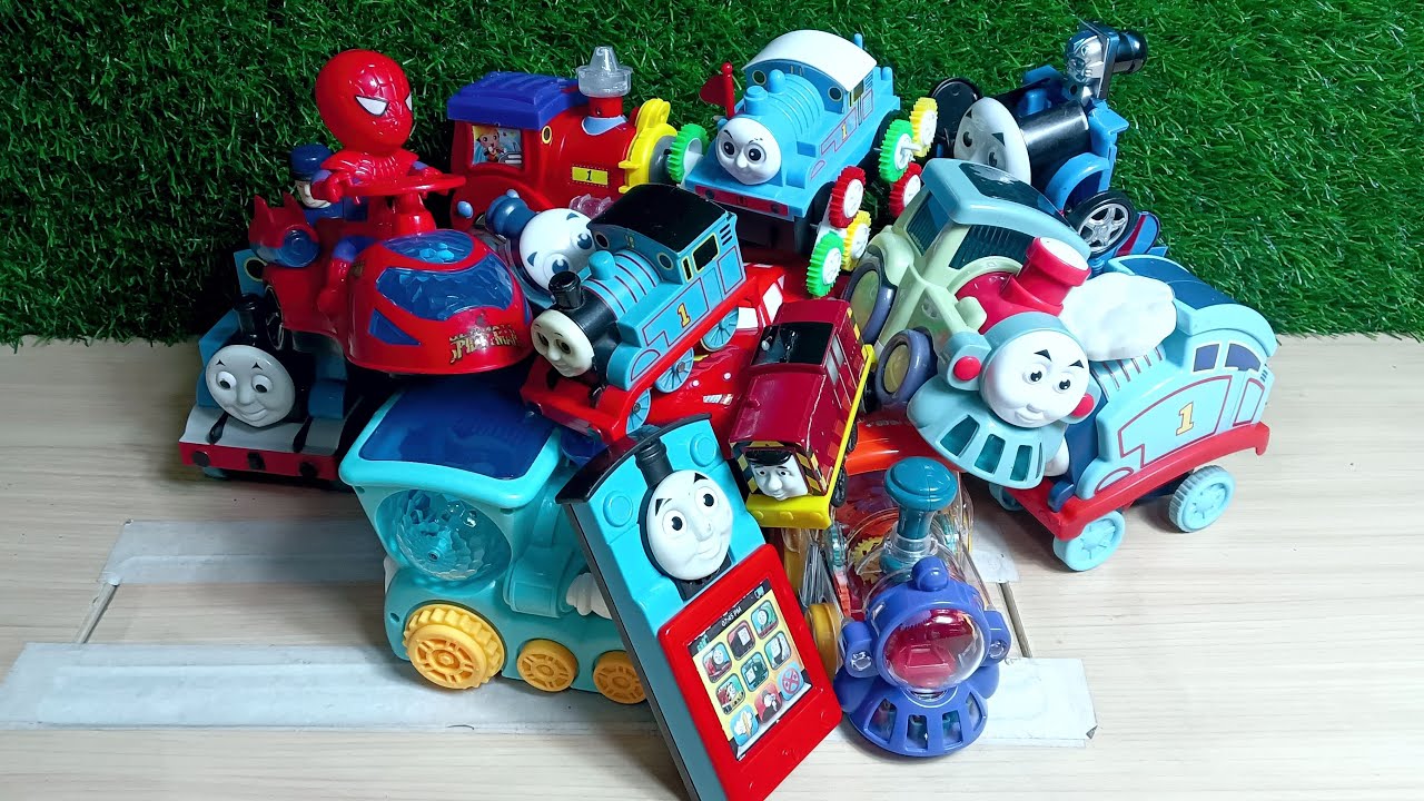Thomas and friends, thomas train first, thomas trains toys and, menjadi ...