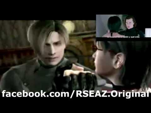 Alice Vs Ada Wong & Leon Kennedy Vs Ada Wong - Resident Evil Movie Vs ...