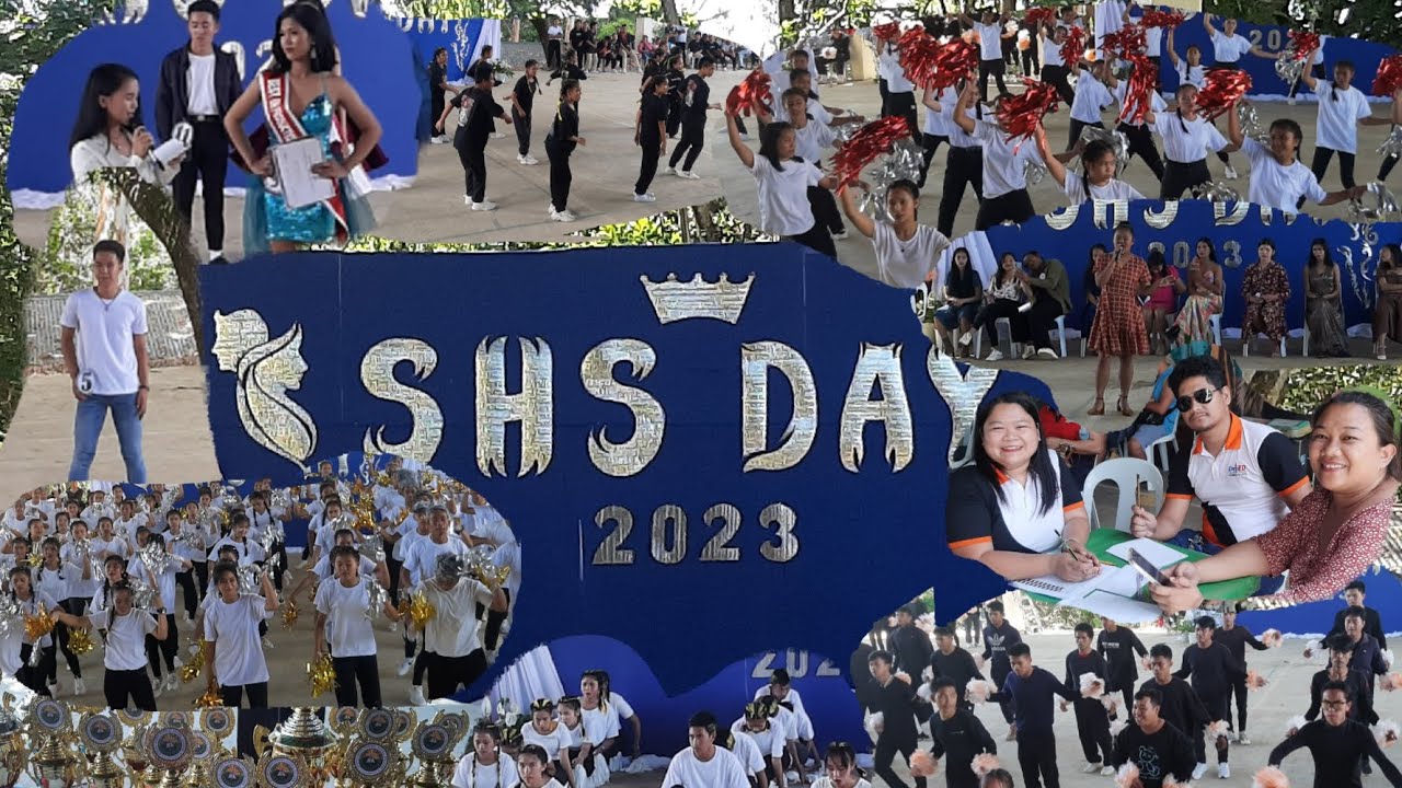 Senior High School Day 2023 || Sofronio Carmona MNHS || SHS || HUMSS ...
