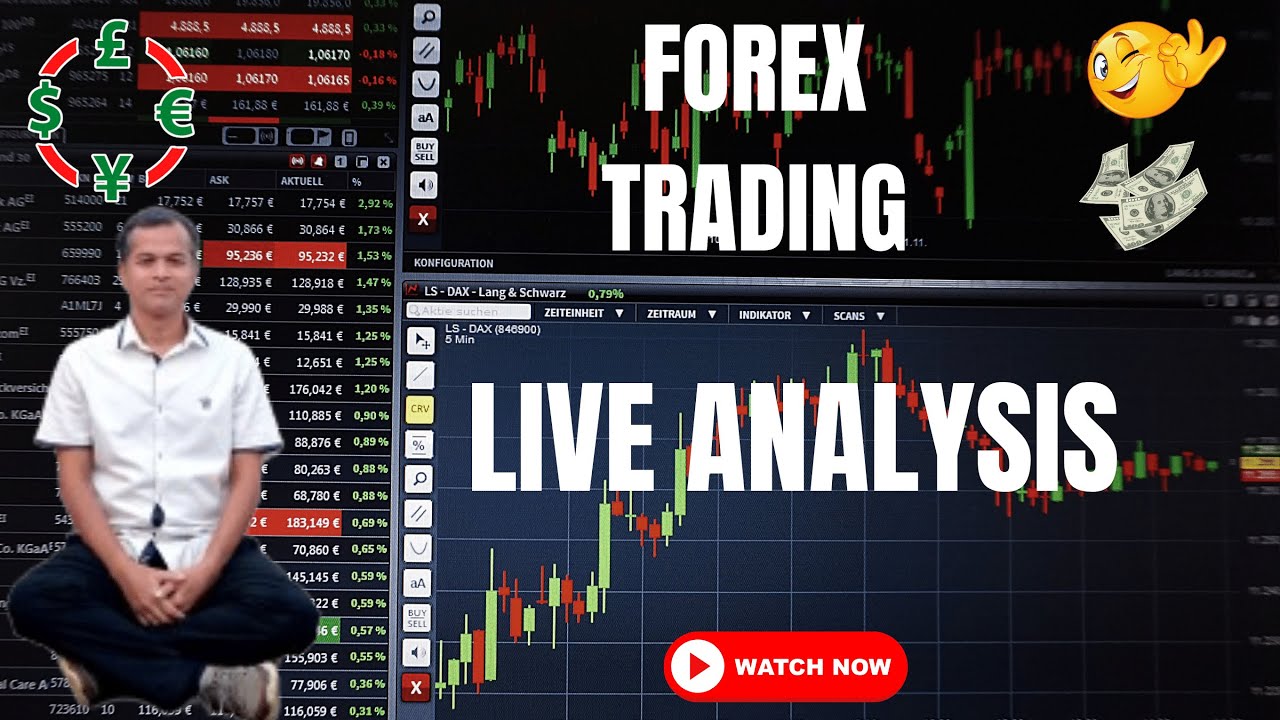 Live Forex Trading Today - Watch And Learn From The Pros! Live Forex ...