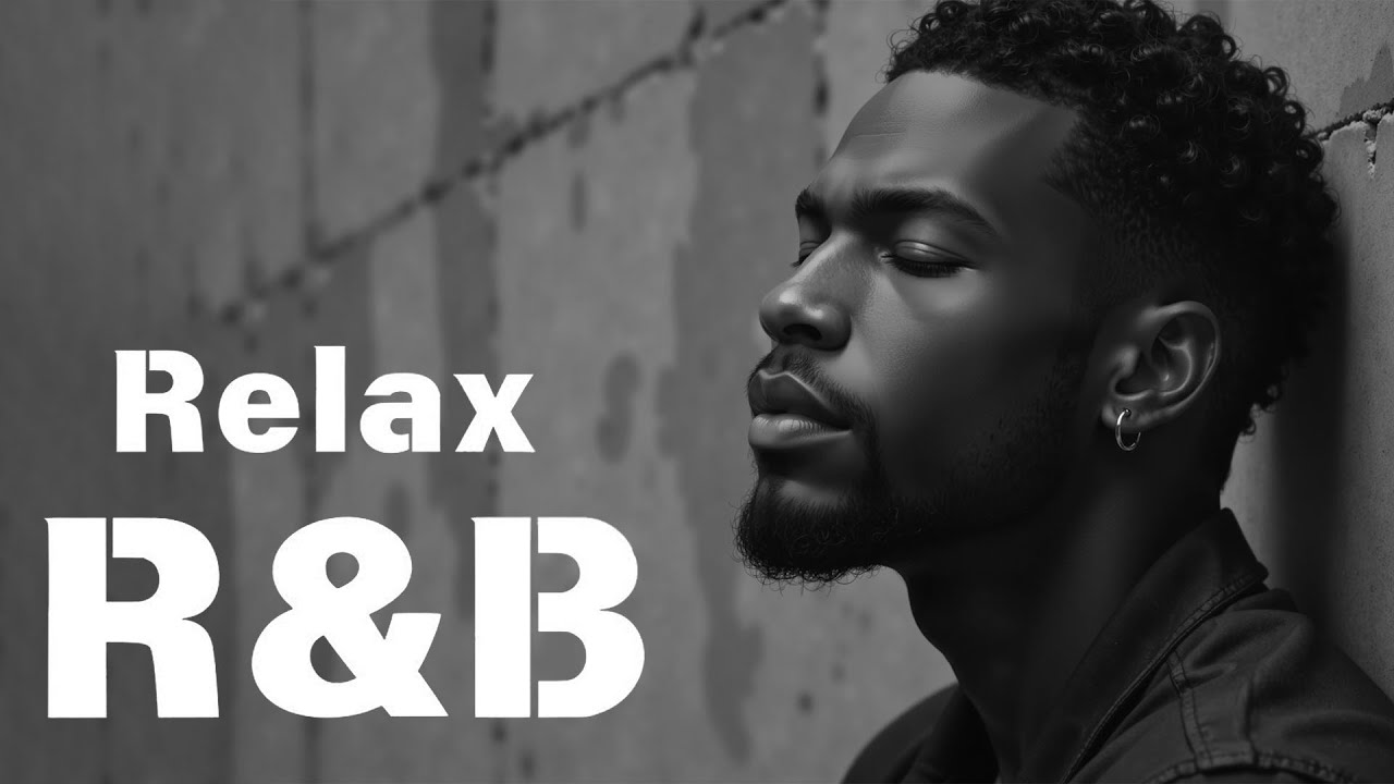 [R&B Relax 38] Soft music Chill Work Ballad Relax Study coffee RnB Soul ...