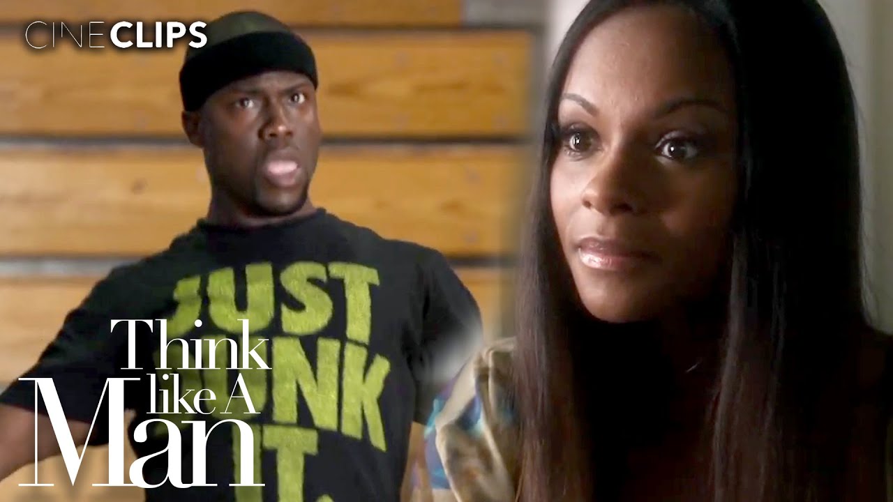 Think Like A Man | The Six Types Of Modern Men (ft. Kevin Hart ...