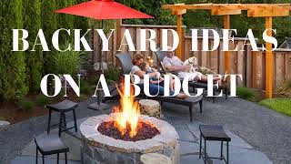 Backyard Patio Design Tool