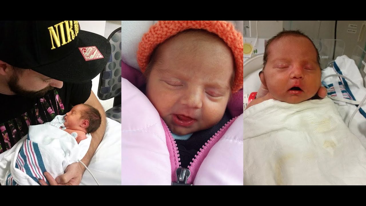 Girlfriend Boyfriend C Section Surgery Interview Of Baby Daughter ...