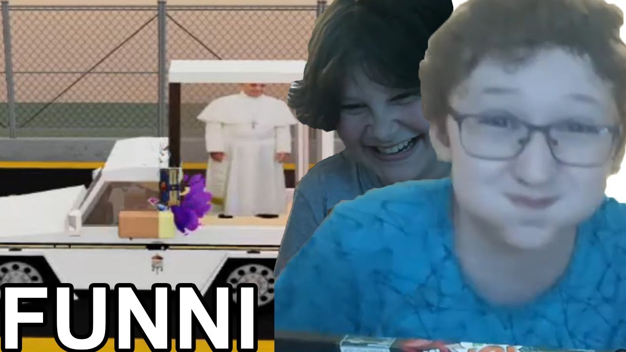 The FUNNIEST Jerry Duck Moments (Funny Moments #3) - YouTube