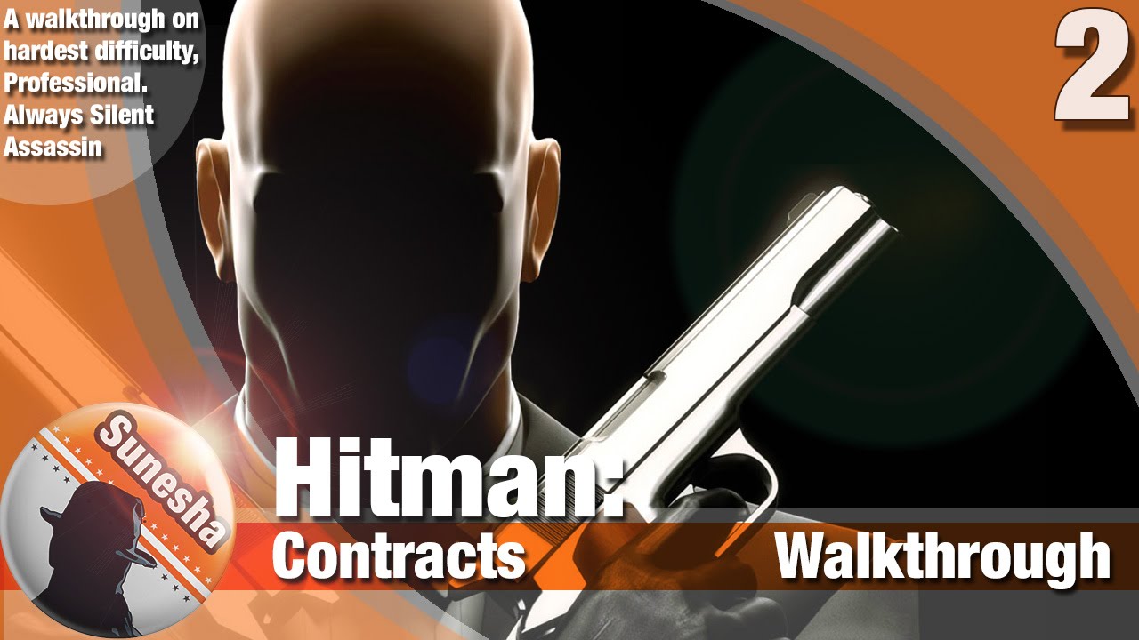 Hitman: Contracts | E02 | The Meat King's Party | PRO/SA - YouTube