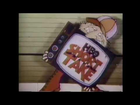 HBO Short Take 80s Bumpers - YouTube