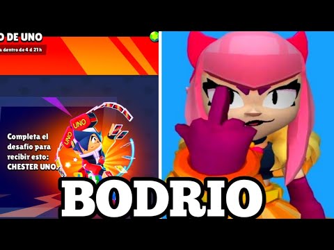 EL DESAFIO DEL UNO ES UN BODRIO - Brawl Stars - YouTube