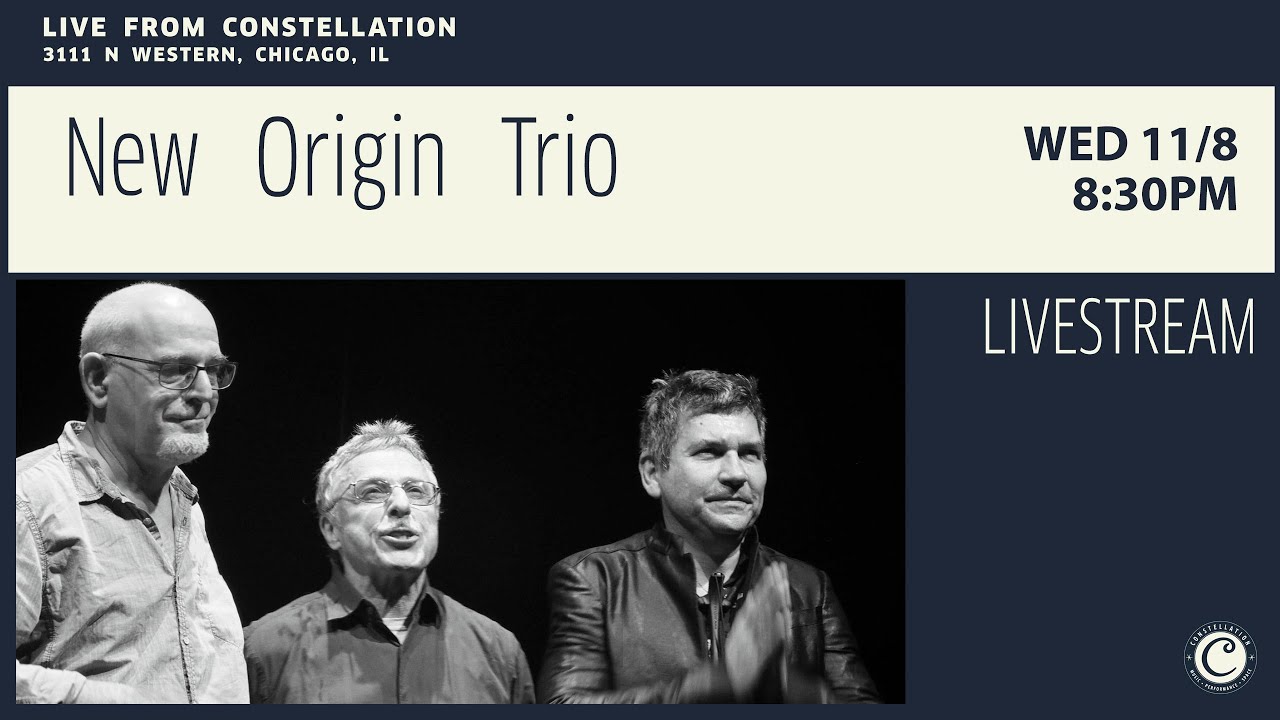 New Origin Trio - YouTube