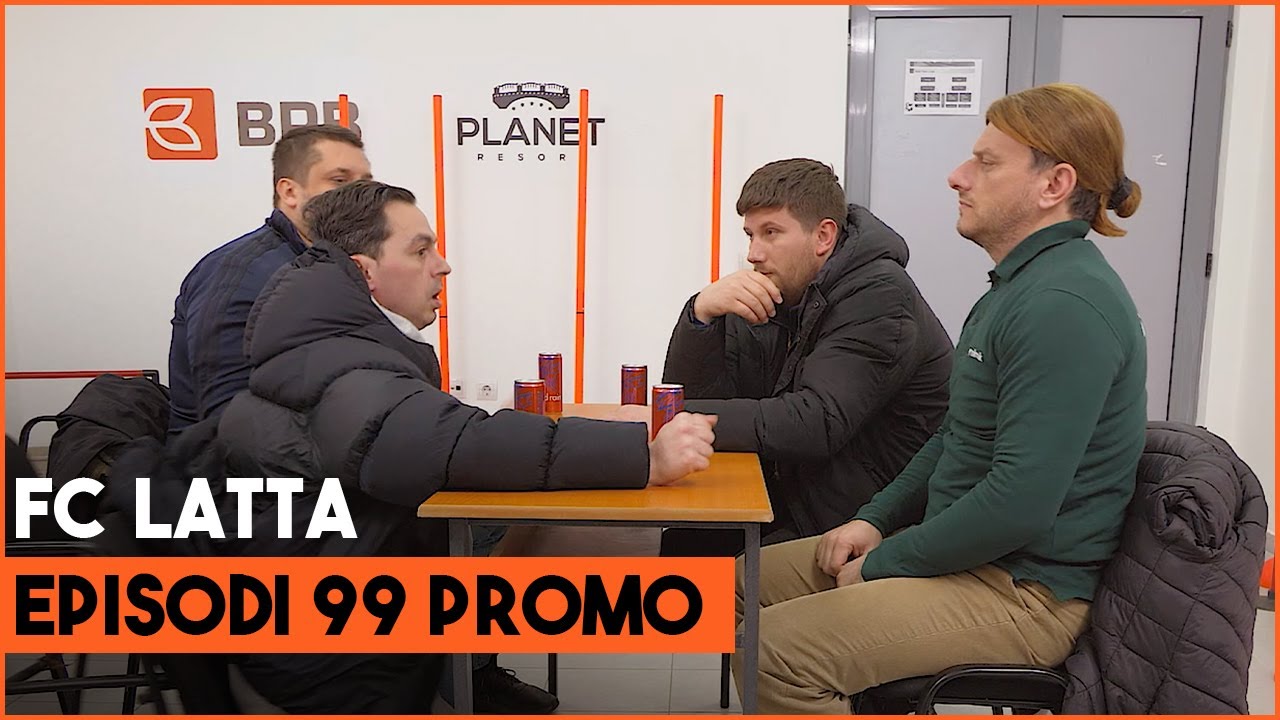 FC LATTA (Promo 99) - YouTube