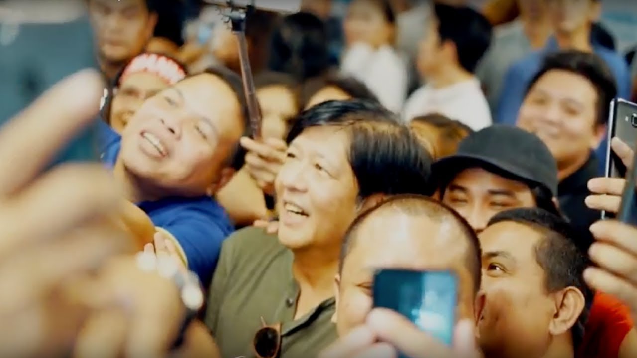 BBM VLOG #22: Caught & KO'd | Bongbong Marcos - YouTube