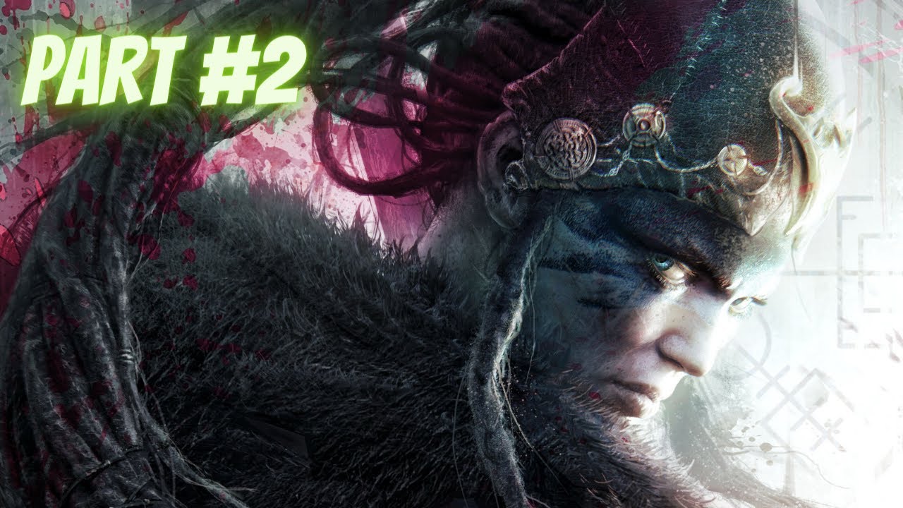 Hellblade: Senua's Sacrifice | Boss Fight | Part 2 - YouTube