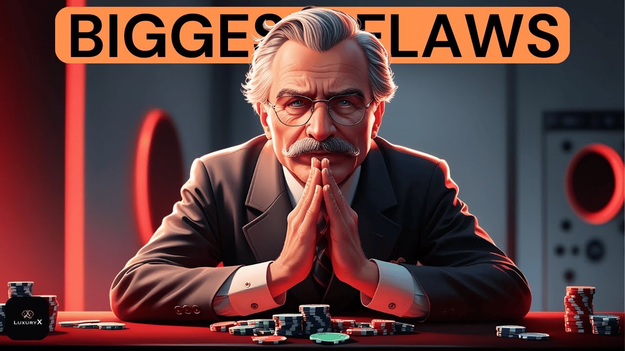 How to Leverage Your Biggest Flaws for Success - YouTube