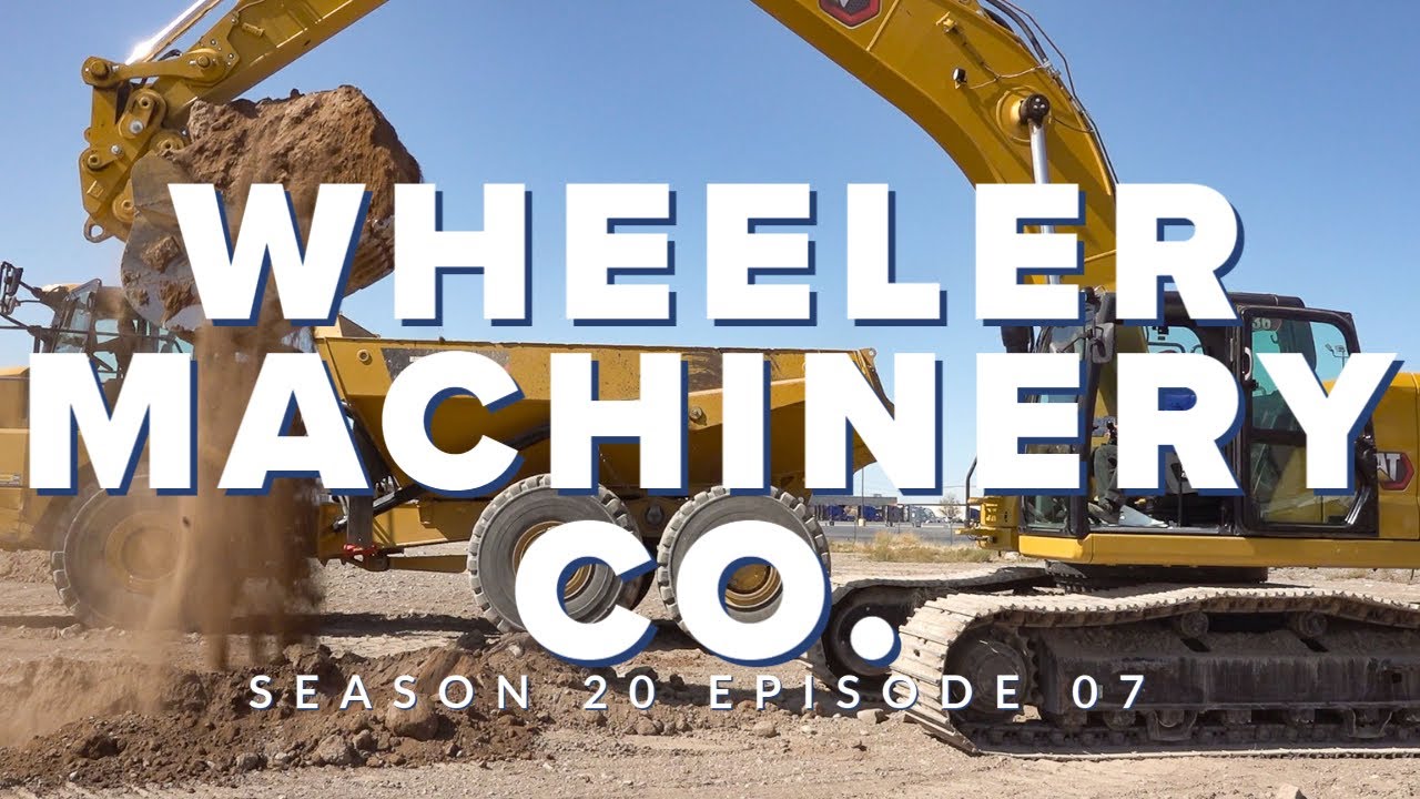 S20 E07: Wheeler Machinery Co. - YouTube
