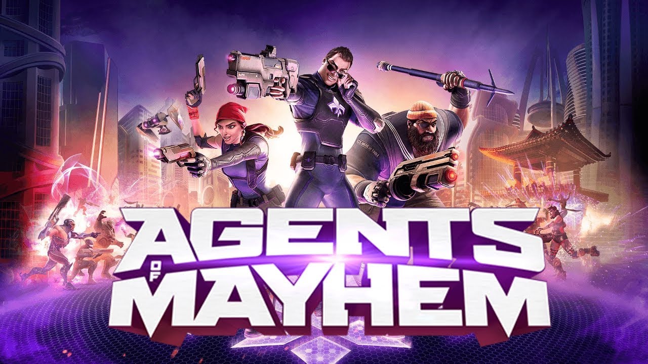Agents of Mayhem Is Actually A Pretty Good Game - YouTube