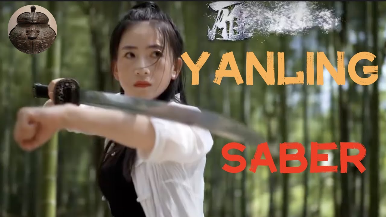Yanling Dao | Watch a Dashing Girl Wielding a Yanling Saber (Goose ...