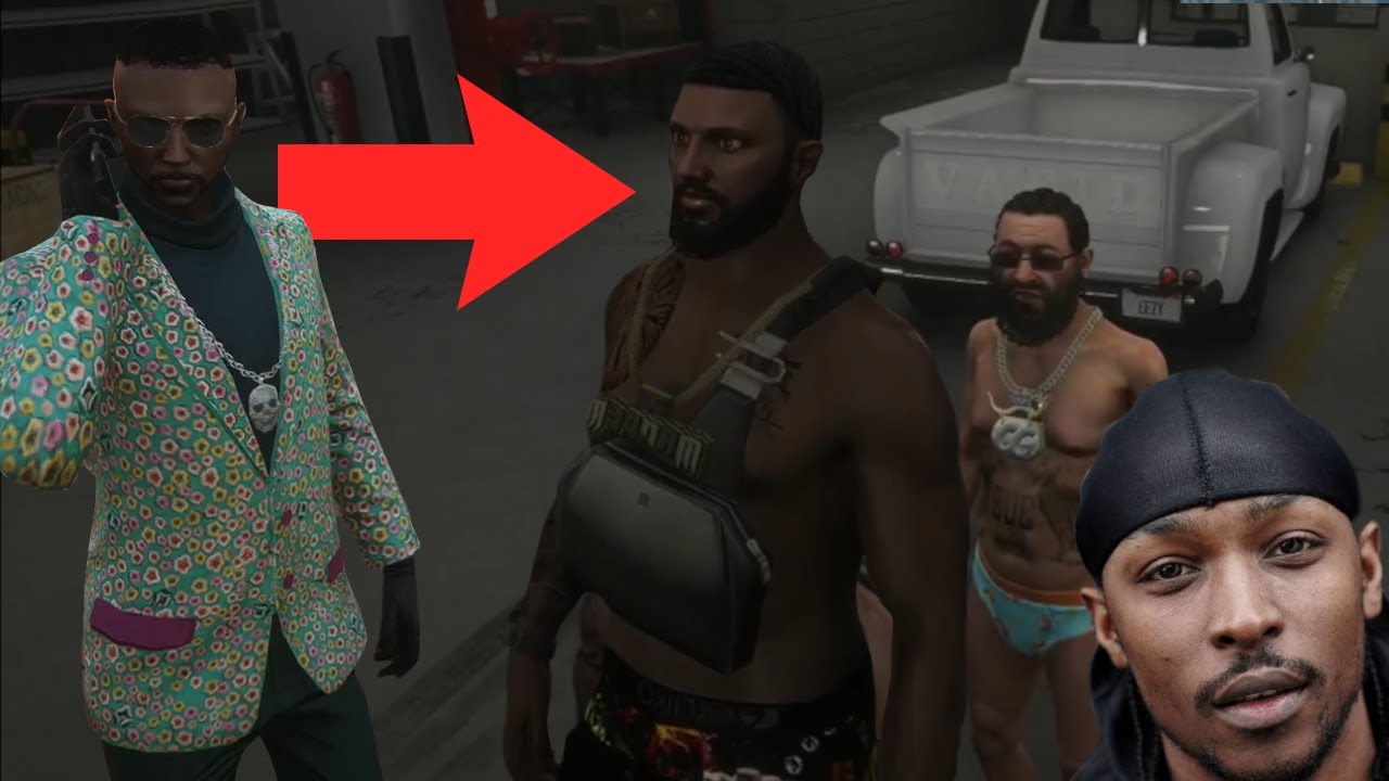 Deans NEW PED!!! | GTA Roleplay Nopixel 3.0 - YouTube