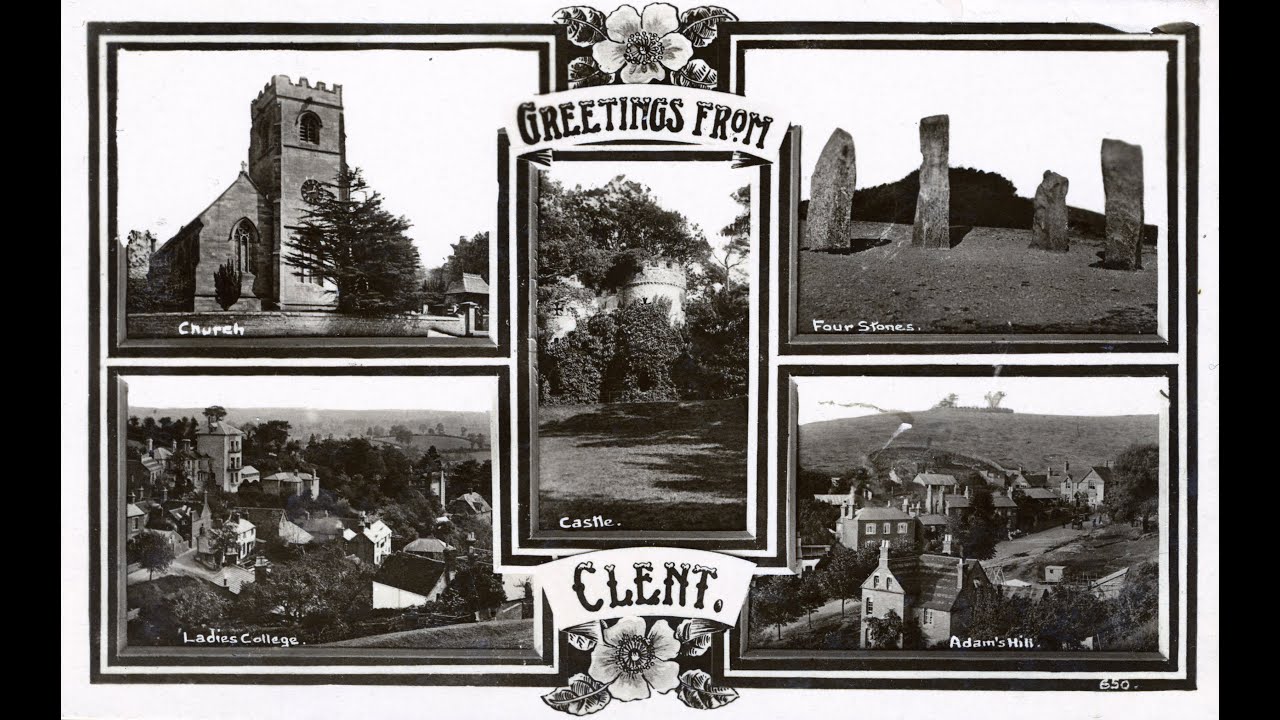 Bev Pegg Stories - A Trip to The Clent Hills - YouTube