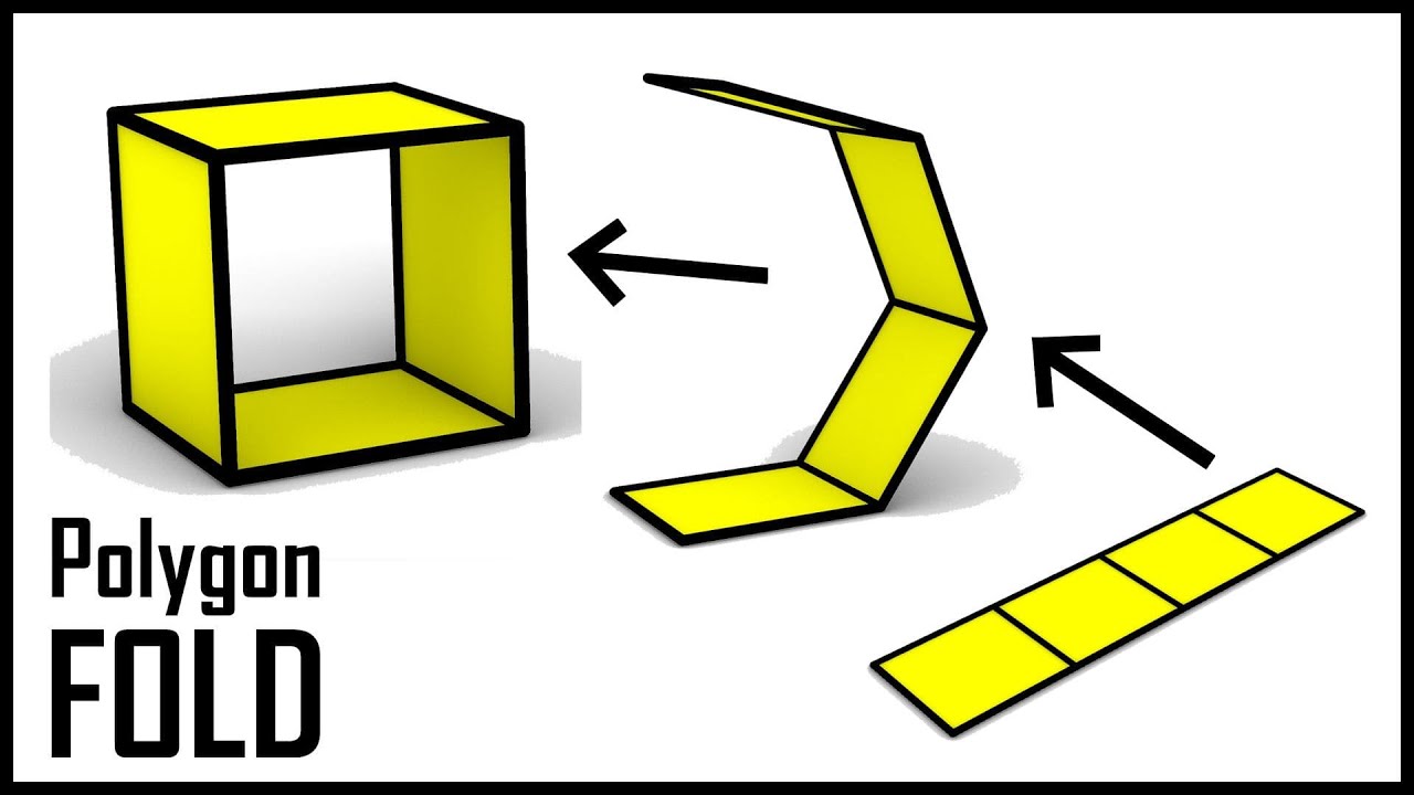 Grasshopper Anemone Tutorial (Polygon Fold) - YouTube