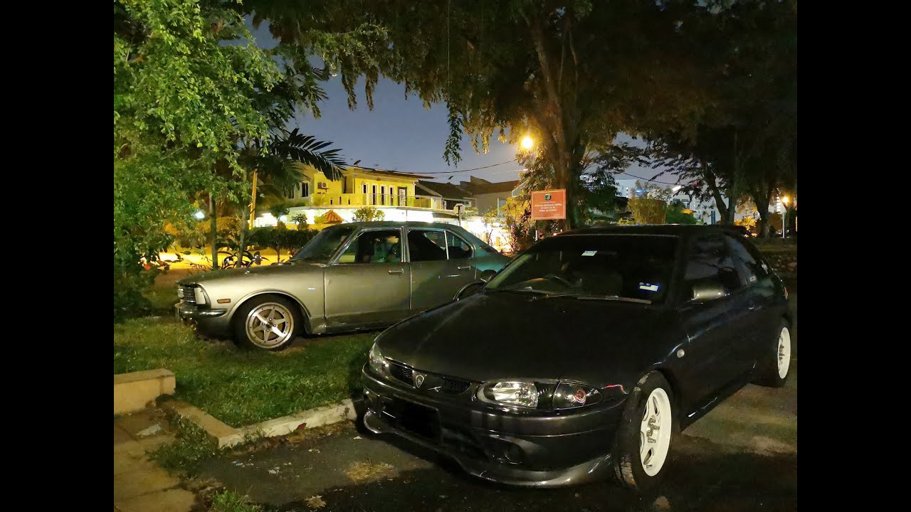 Proton Satria 4G93 Engine Rebuild - YouTube