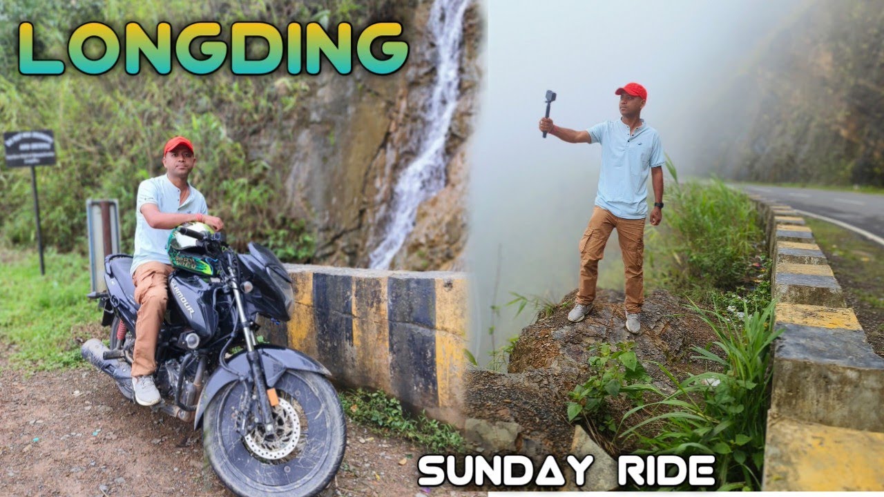 LONGDING 💚 (Arunachal Pradesh)|| 1st Sunday Ride @Moirajurider - YouTube