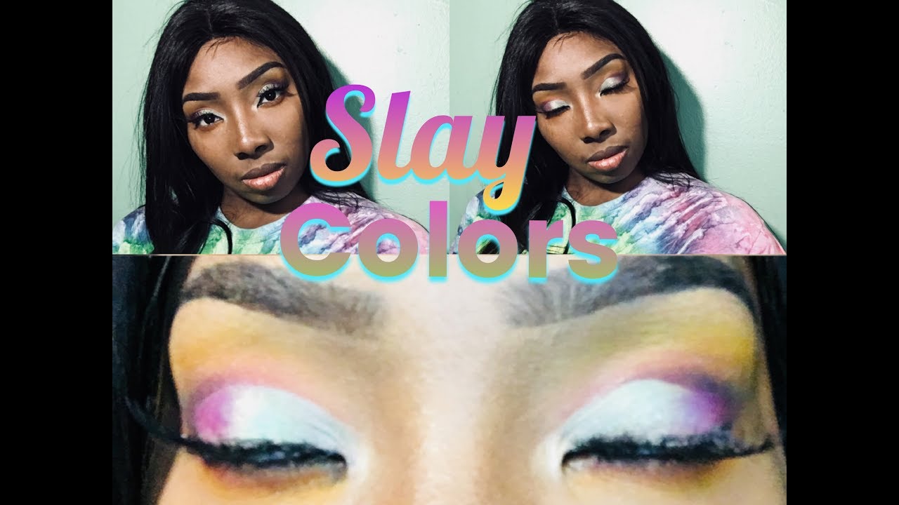Slay Colors - YouTube