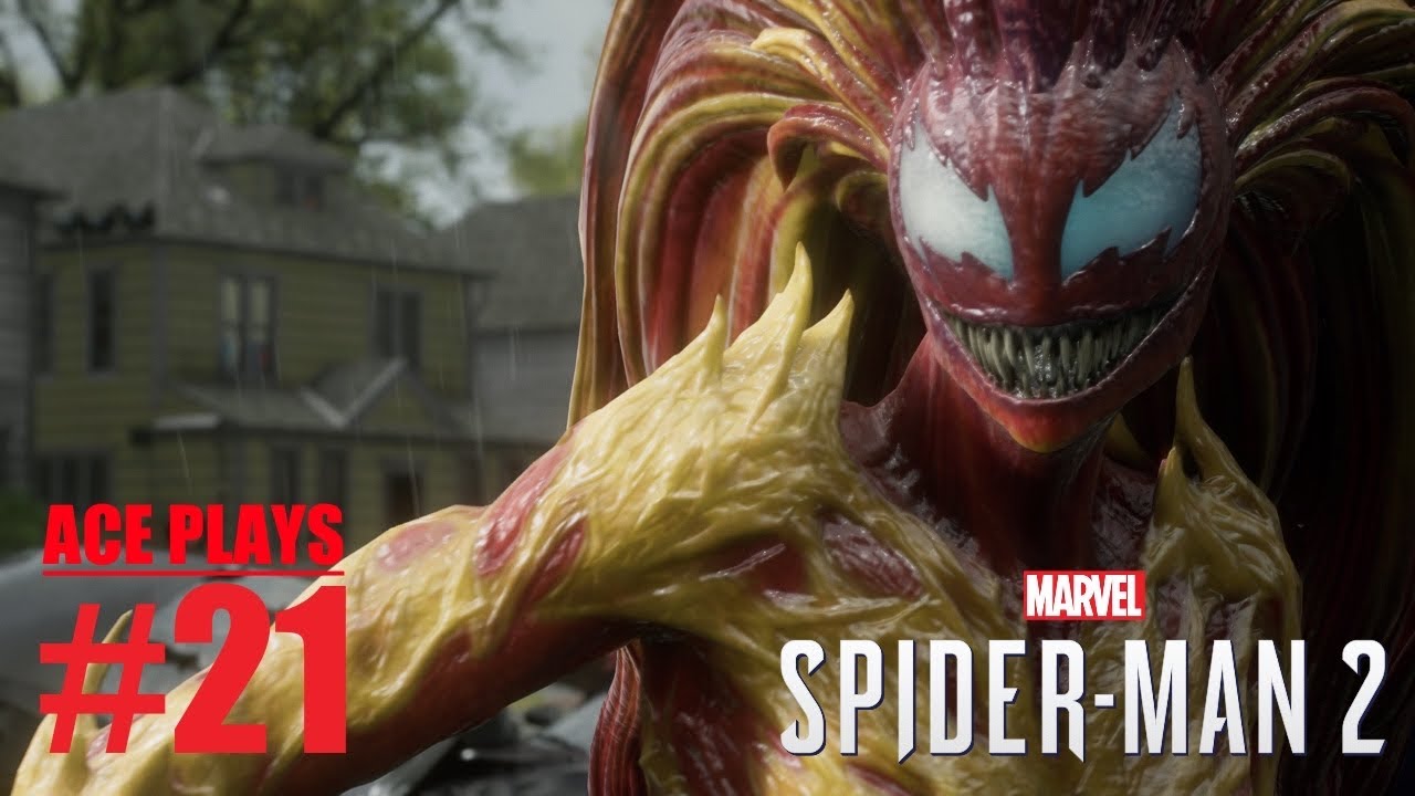 SCREAM || Spider-Man 2 - YouTube