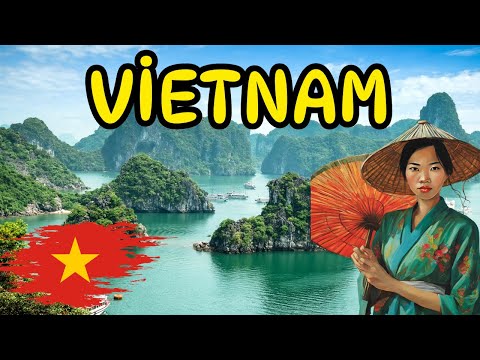 VİETNAM HAKKINDA İLGİNÇ BİLGİLER | Tarihi ve Kültürel Zenginlikleriyle Asya'nın Cenneti