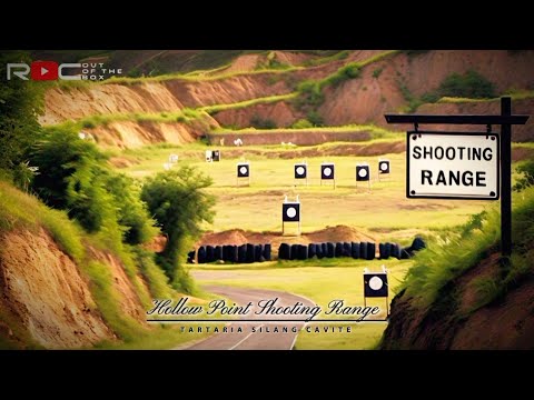 On My Way to Shooting Range at Hollow Point Shooting Range - YouTube