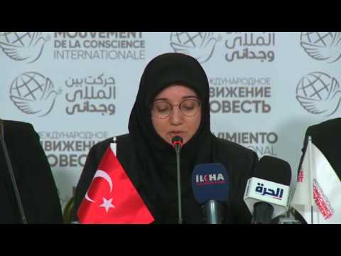 Suriye'de Son Kadın ve Çocuk Özgür Oluncaya Dek!