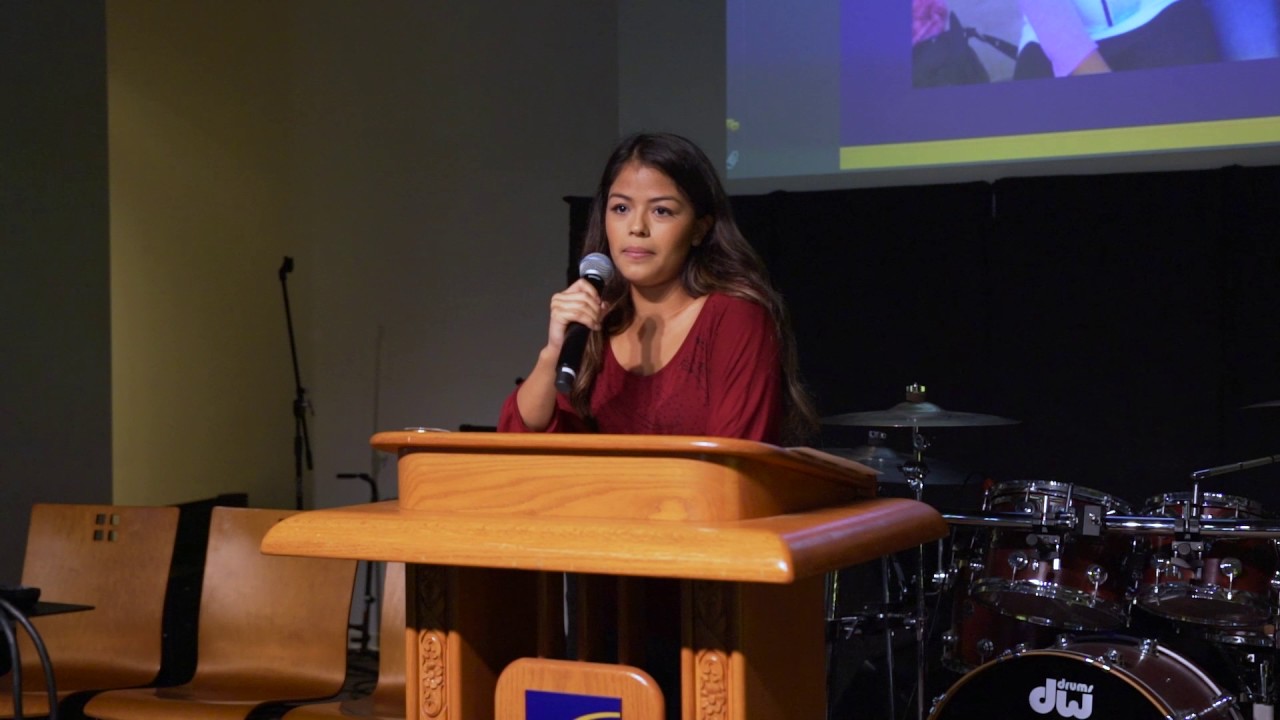 Ruby Lockhart Testimony | Olive Crest - YouTube