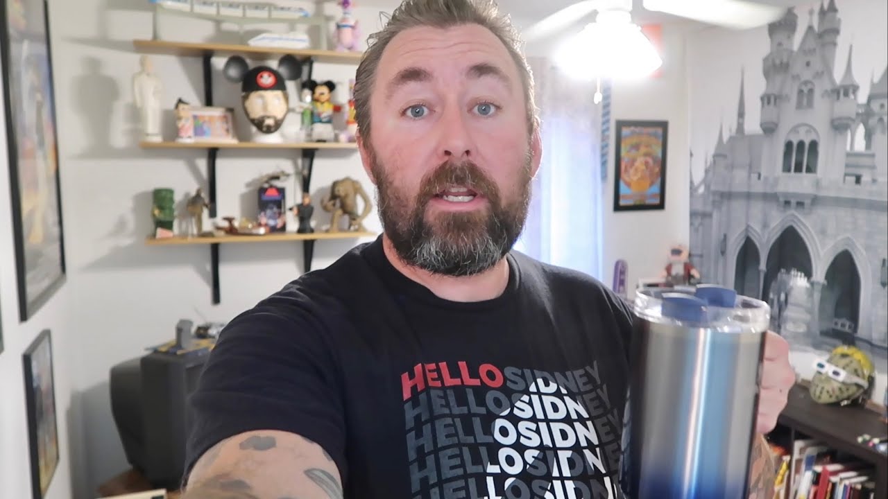 Inside Tour Of Nerd Room At My New House - Disney Pins & Video Game ...