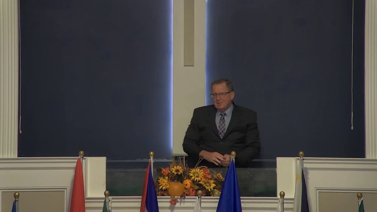 Fellowship Baptist | Sunday Live Stream Service 10:30am | Dr. Rick ...