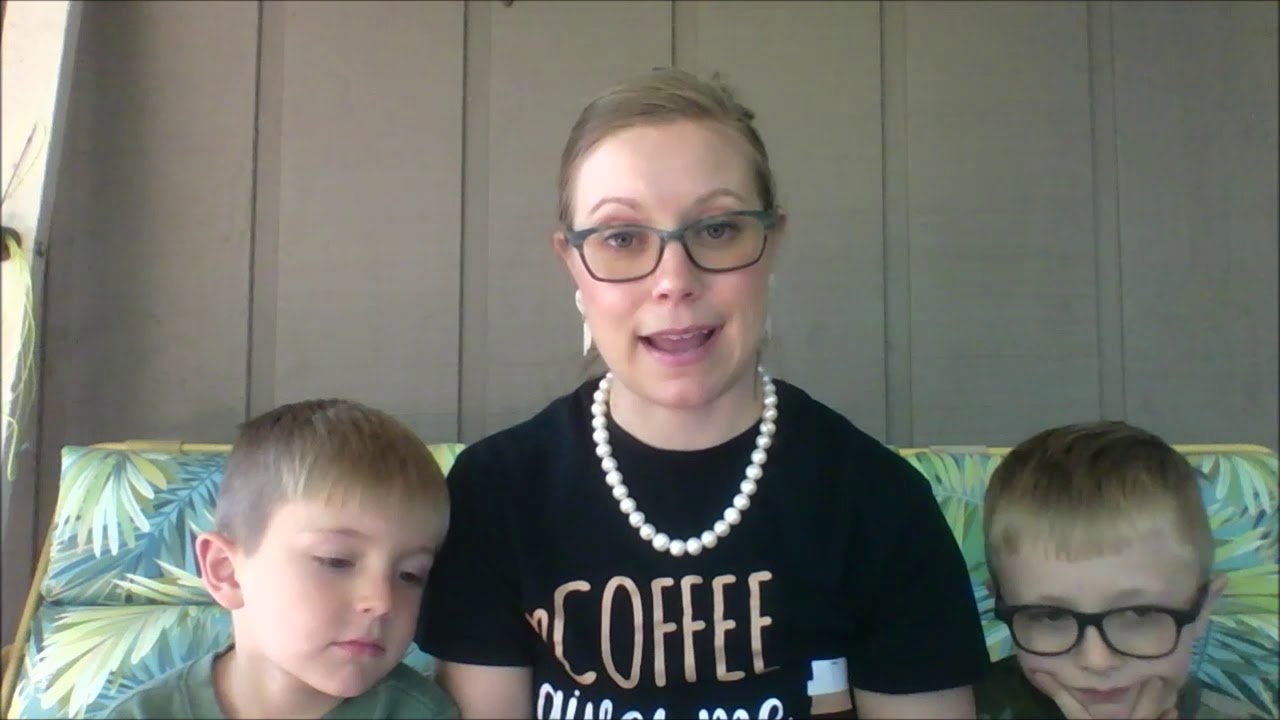 Very Bad Bunny read aloud by Mrs. Westad - YouTube