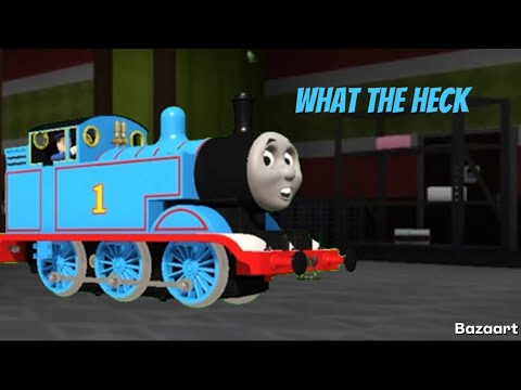 Thomas in dandy’s world - YouTube