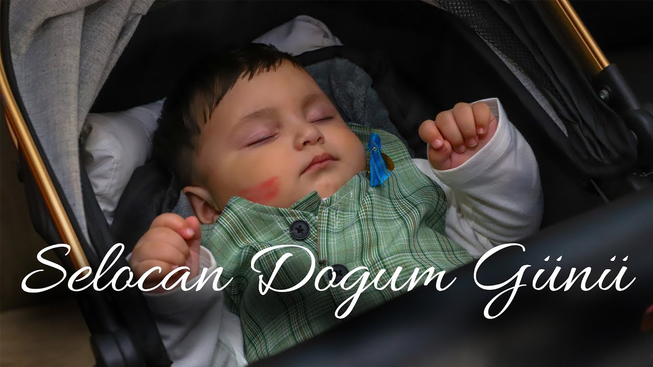 SELOCAN / ILK YAS DOGUM GUNU / KREFELD ( 4K ) - YouTube