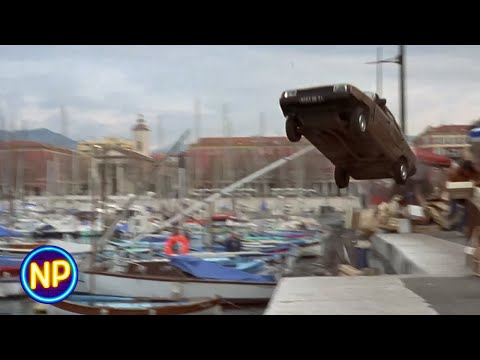 Car Chase Through The City | Maximum Risk (1996)
