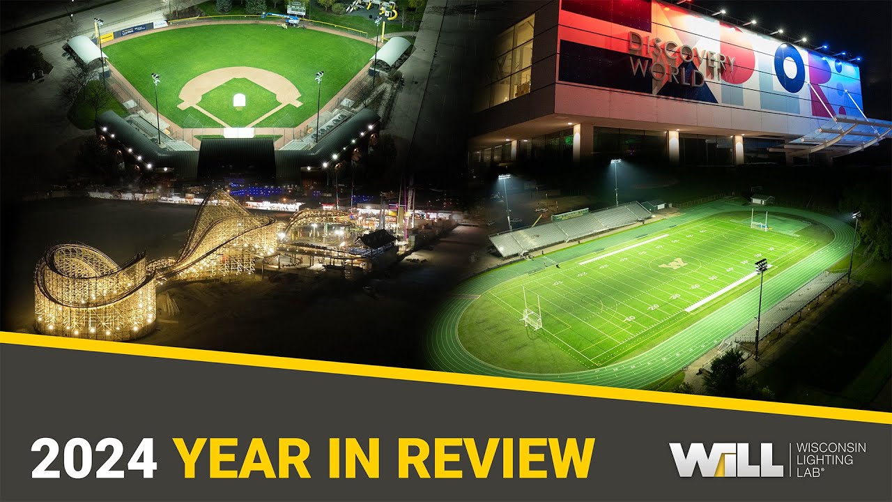 Wisconsin Lighting Lab, Inc. | 2024 Year in Review - YouTube