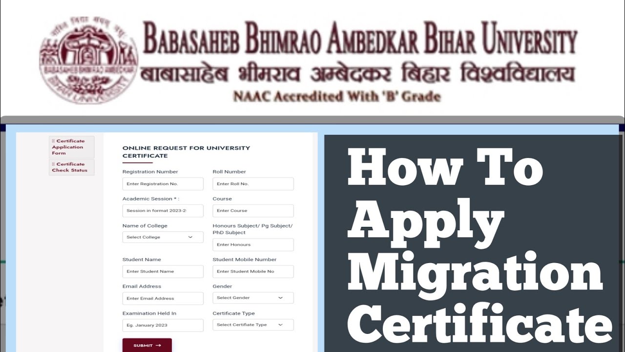 How To Apply For Migration Certificate How To Apply Migration how-to-apply-for-migration-certificate-how-to-apply-migration