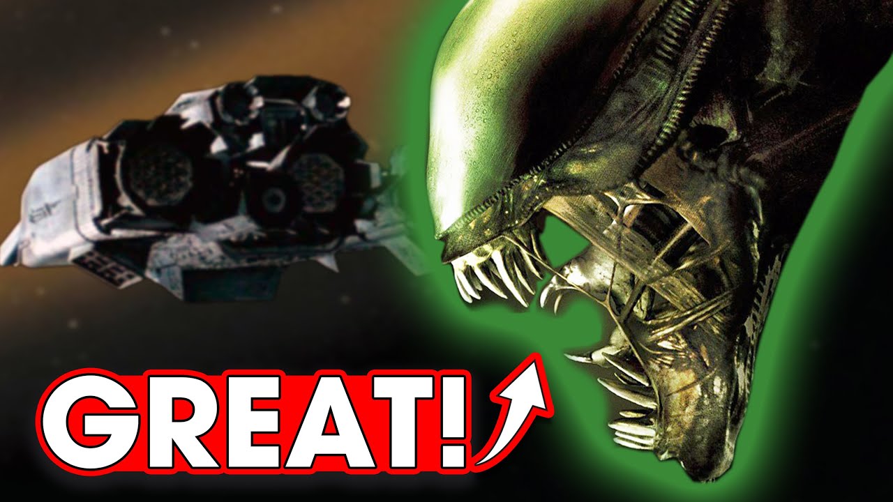 Alien is Great! - Hack The Movies - YouTube