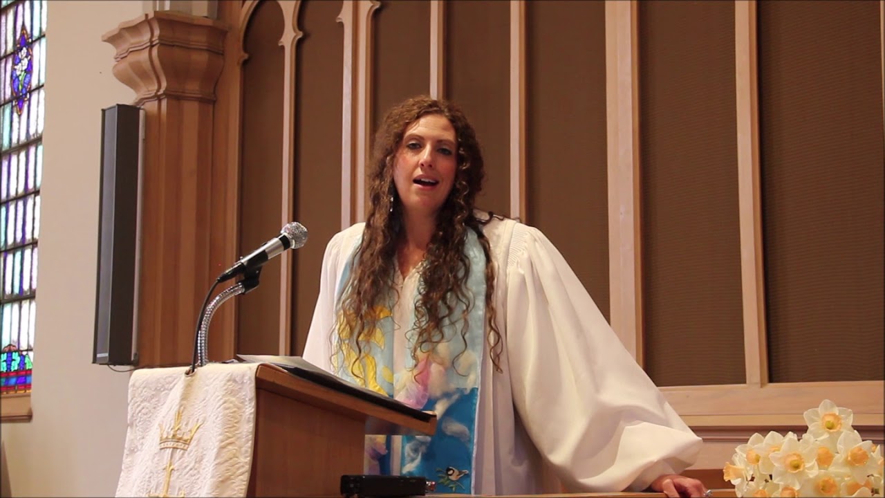 Sunday May 10,2020 Sermon by Rev. Laura - YouTube