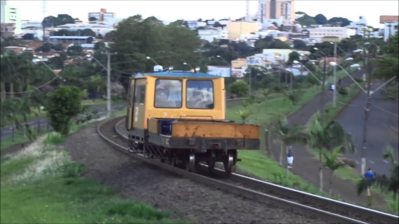 AUTO DE LINHA da ALL - YouTube