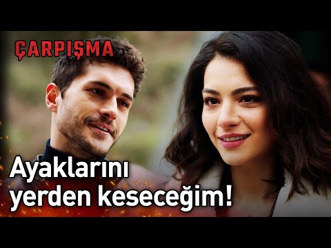 Delikanlı Adam Sözünü Tutar!😎💕 | Çarpışma
